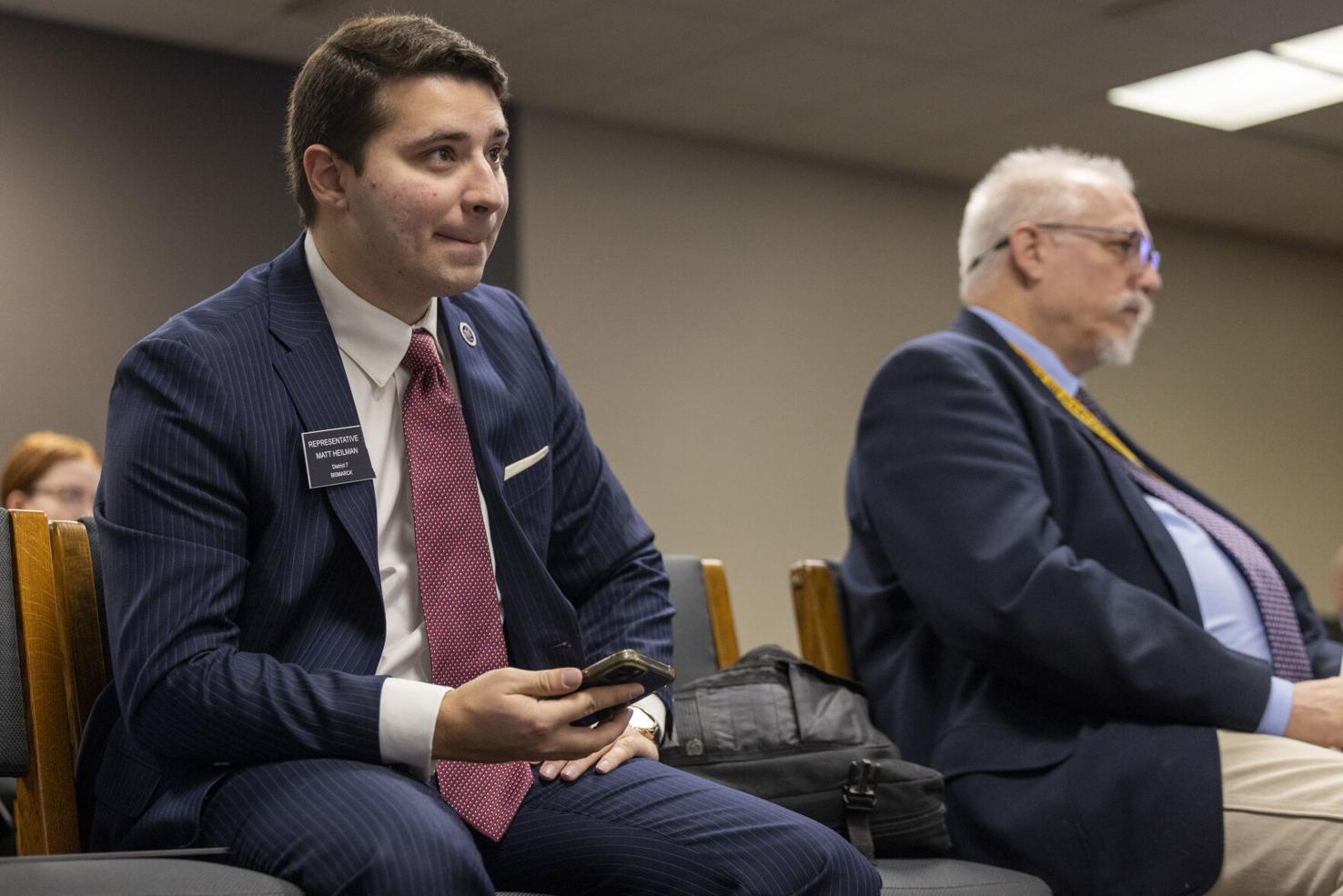 Lawmakers consider bill to bring back blue laws in ND