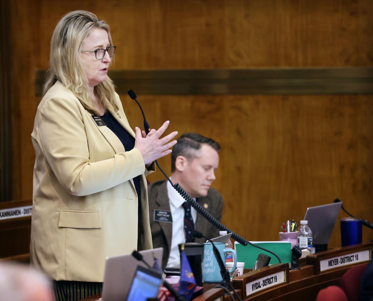 Sports betting measure dies in North Dakota Senate; issue won't go to ...