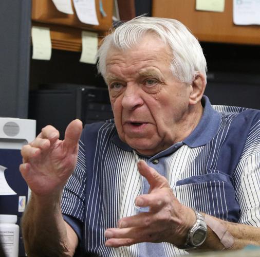 Jamestown man surveyed JFK’s grave in 1963