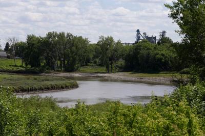 Federal spending bill would keep Drayton dikes in place