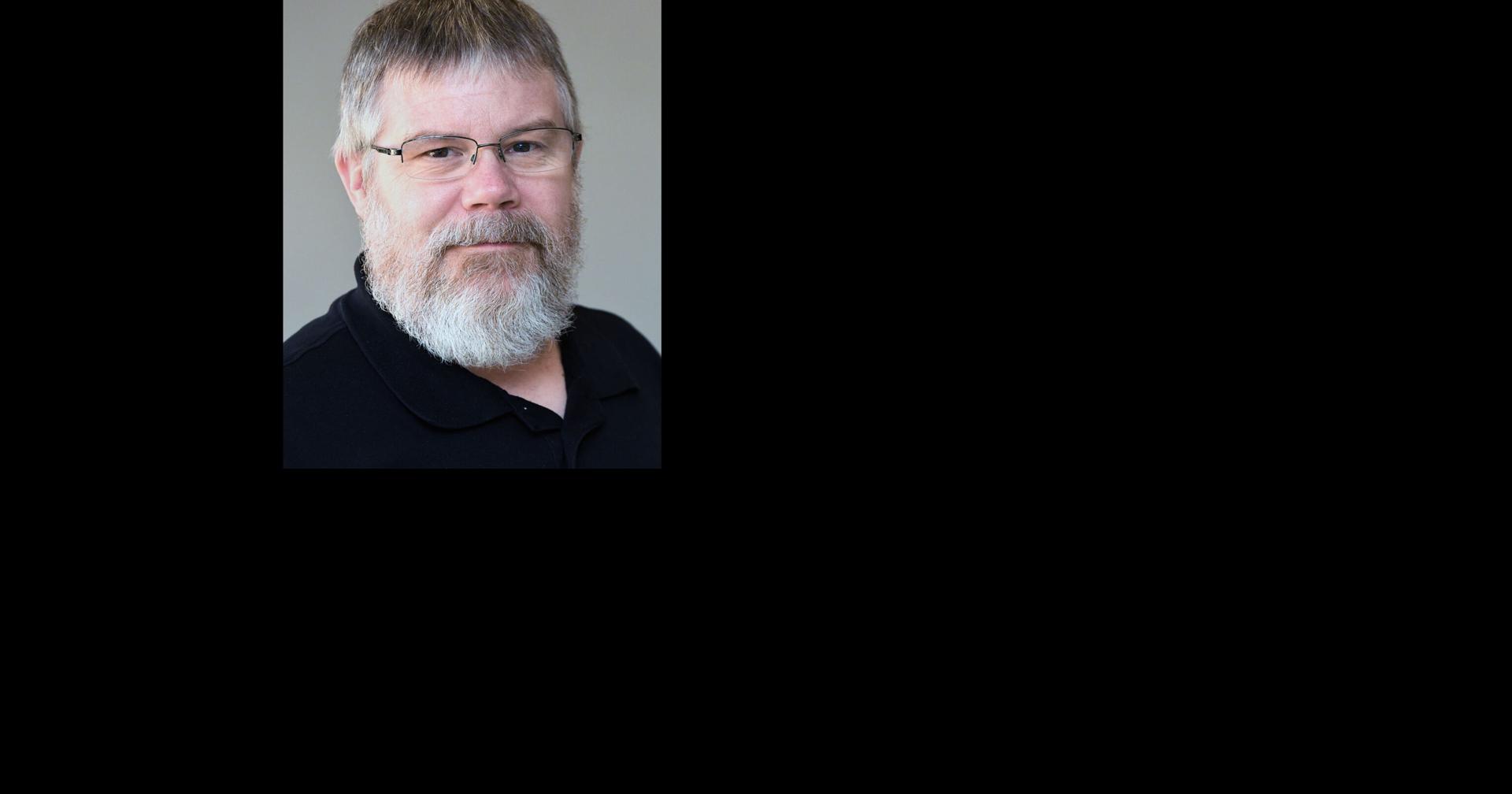 Blake Nicholson named Bismarck Tribune editor