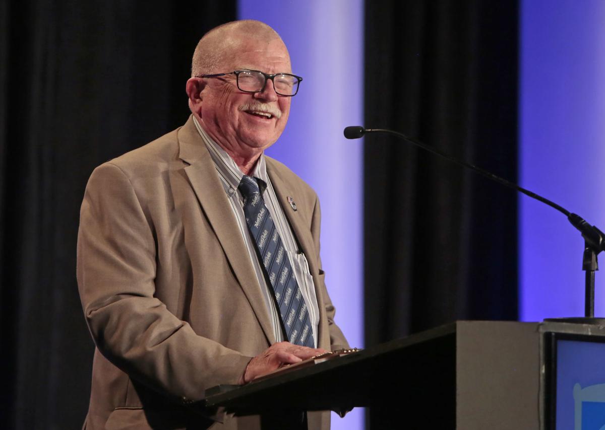 Attorney Jack McDonald receives Liberty Bell Award for First Amendment ...