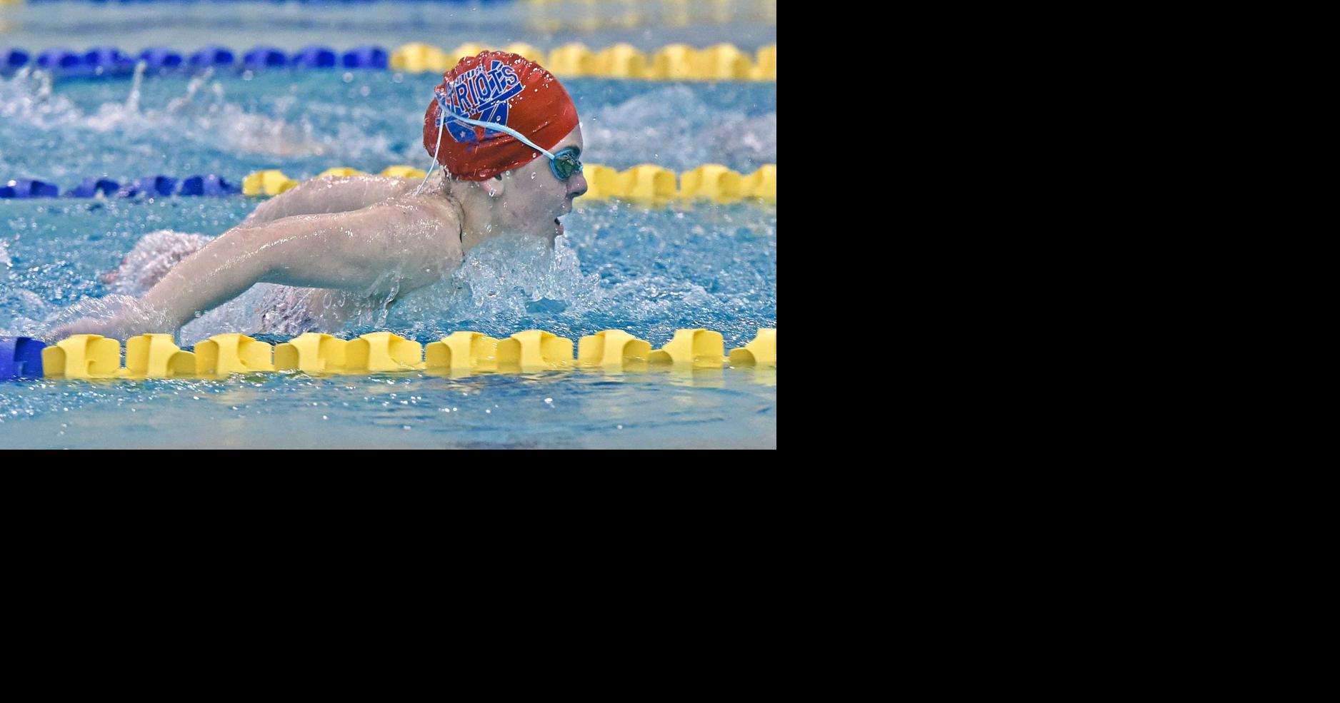Century, Bismarck enjoy friendly dual in the pool