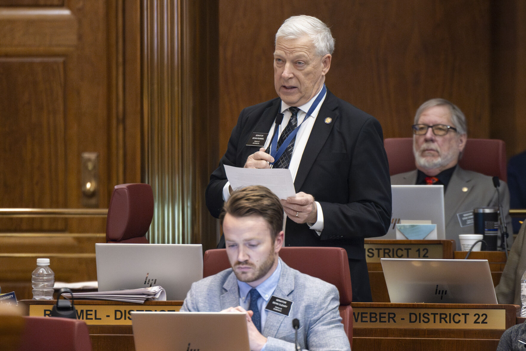 North Dakota Senate passes property tax relief and reform