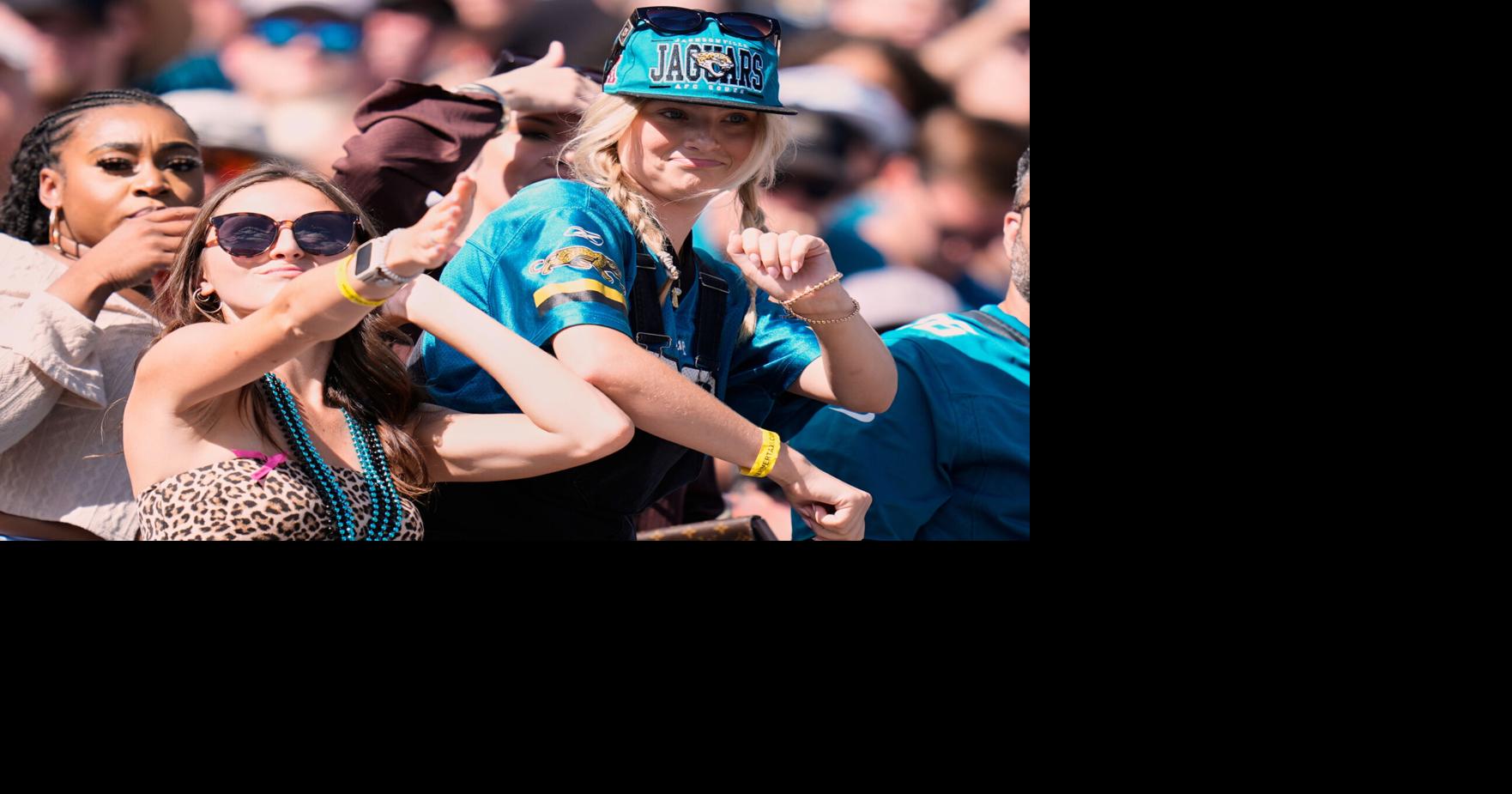 Female Fans Football