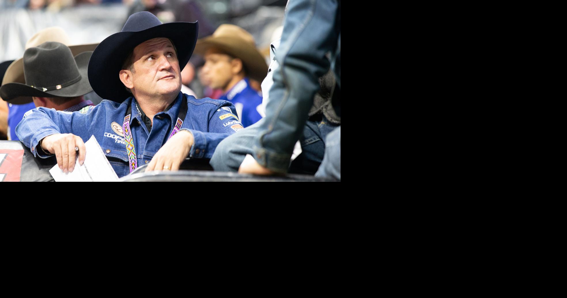 Berger, and his bulls, are going strong