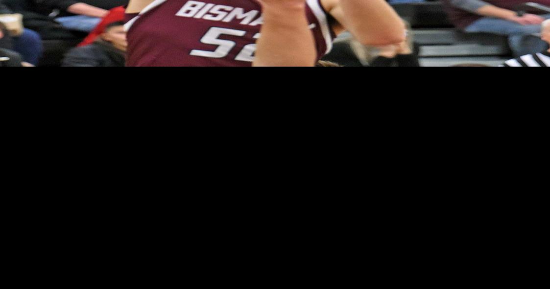 Eaglestaff goes off for 42 as Bismarck beats Mandan