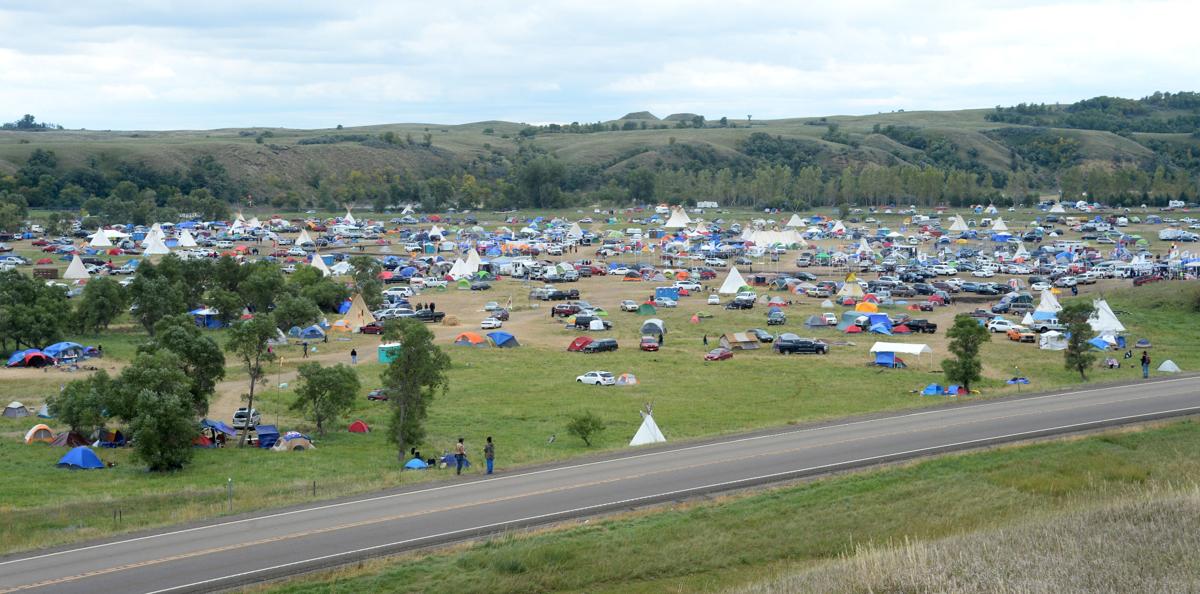 Mailer becomes an issue in DAPL Greenpeace lawsuit