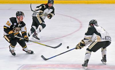 Austin doubles up Bobcats