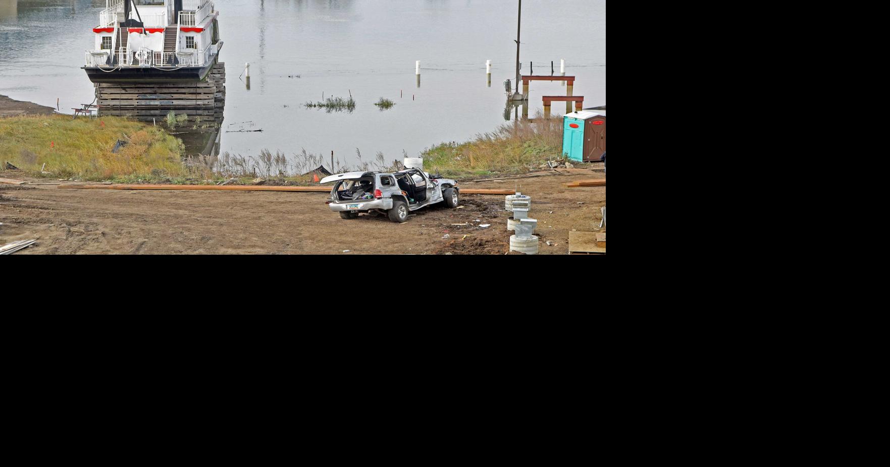 North Dakota Highway Patrol releases names in Grant Marsh Bridge crash