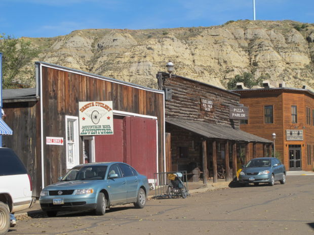 Medora OKs plans to move, raze buildings