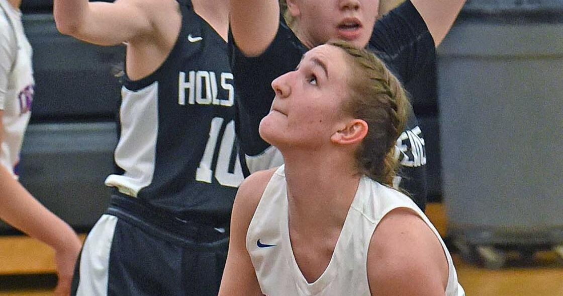 Garrison's Klein named all-state in third sport