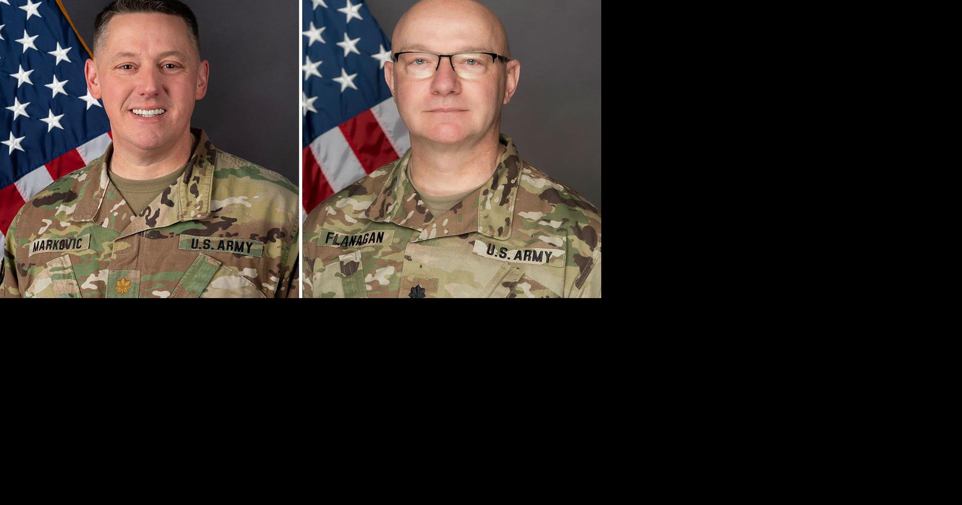 Bismarck-based National Guard unit gets new commander