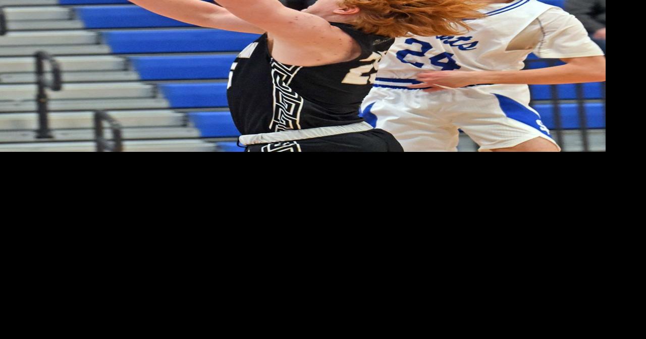 Hot-shooting Saints earn home win over Mandan