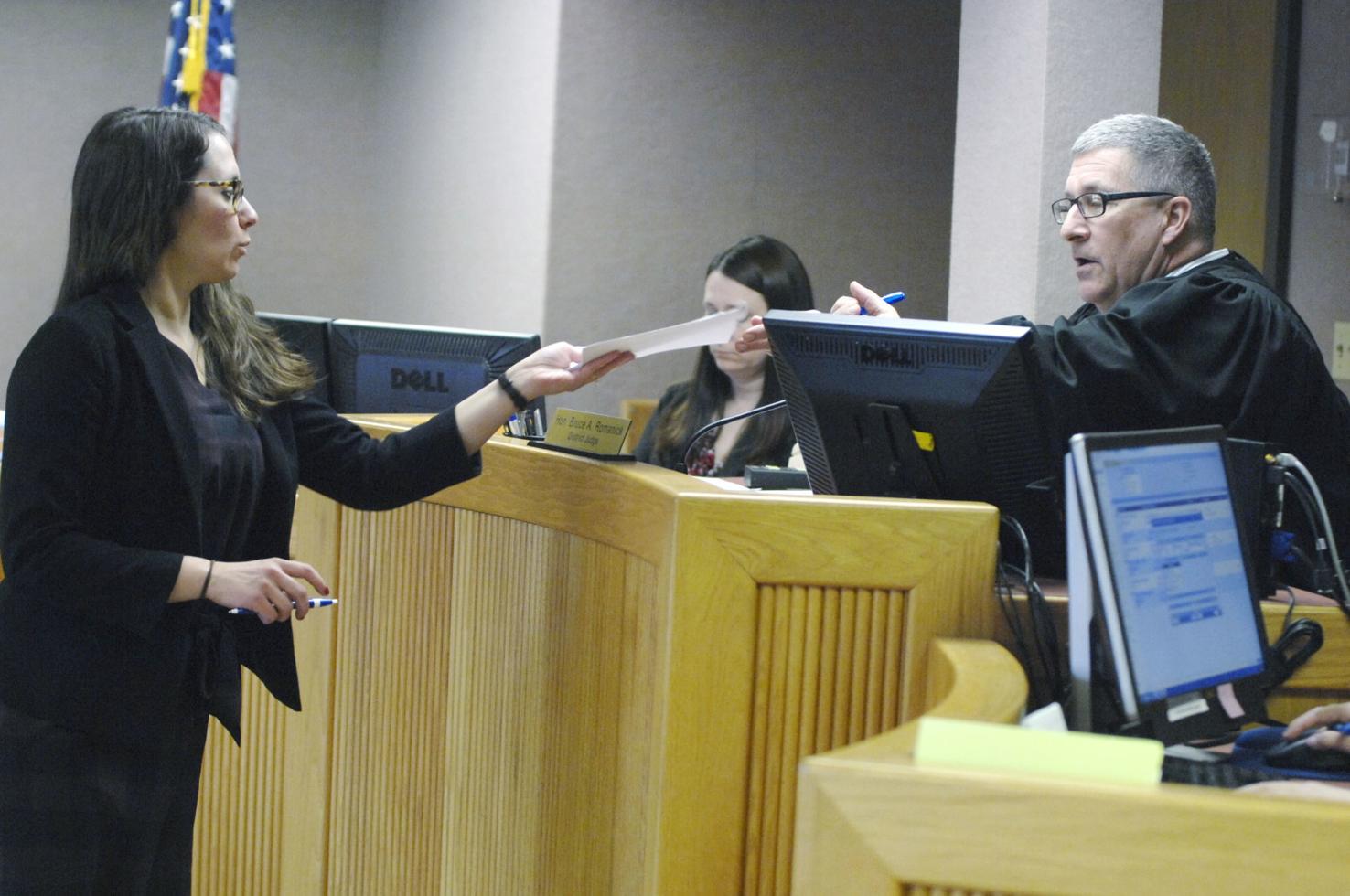 Bruce Romanick looks back on quarter century on the bench