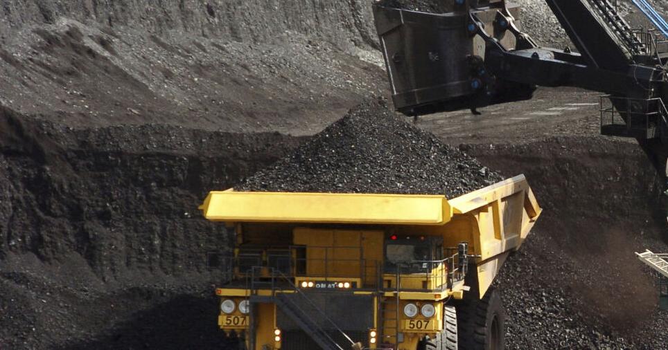 BLM extends Freedom Mine's coal royalty rate
