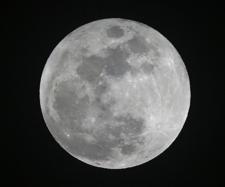 A rare blue moon will light up the sky tonight on Halloween
