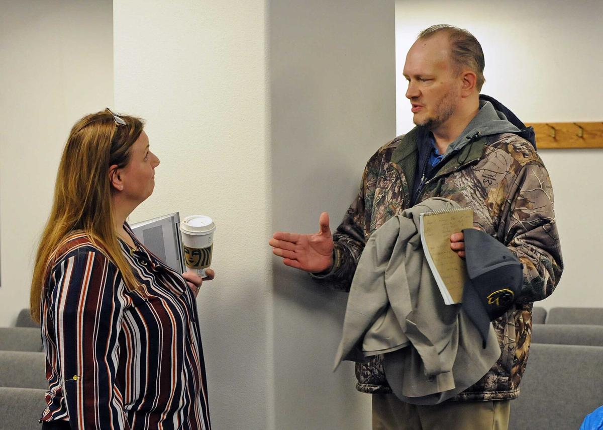 Connelly named to Bismarck City Commission; former mayor, commissioner ...