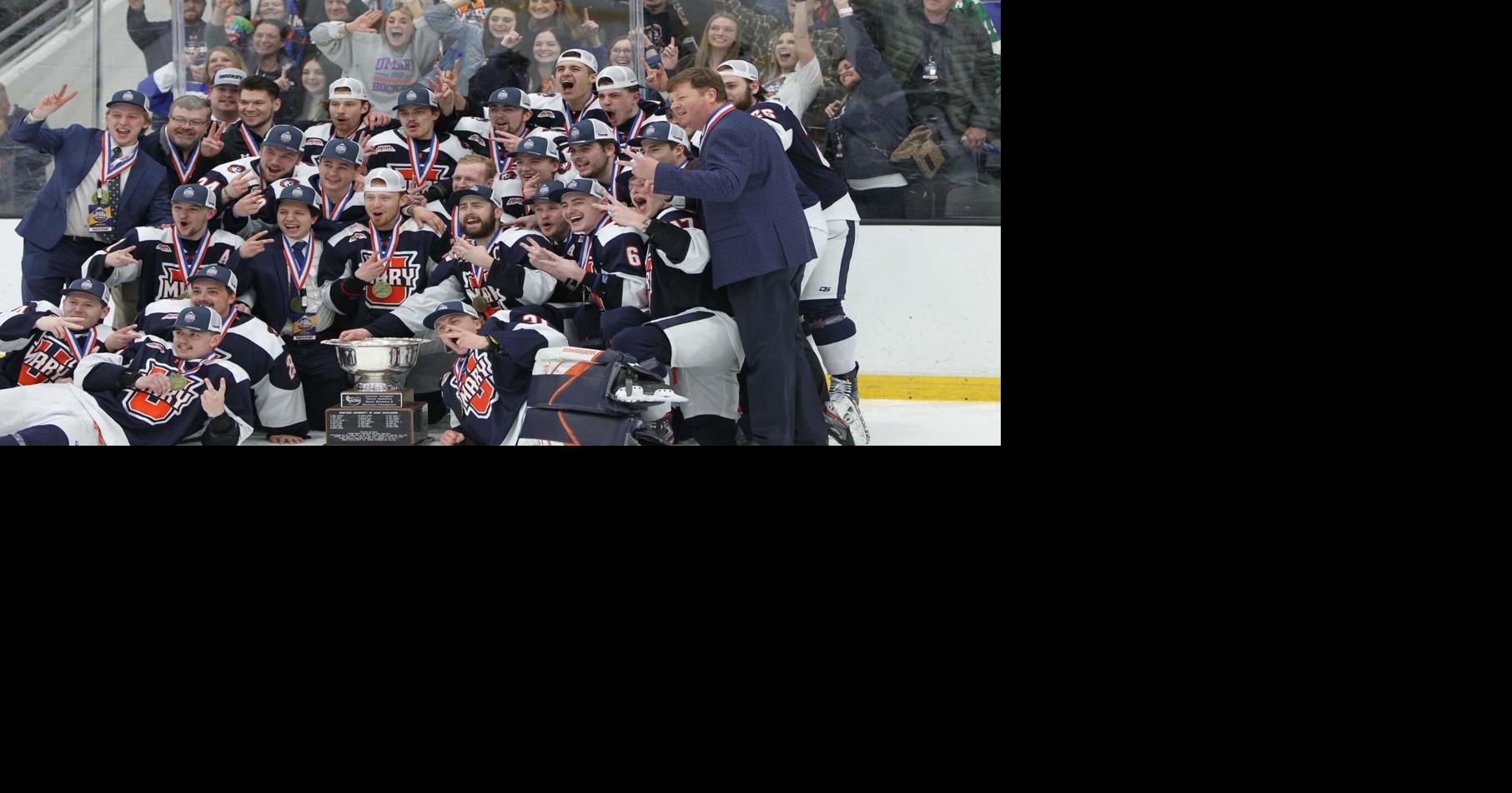 Marauders' national-championship victory was a heavyweight fight