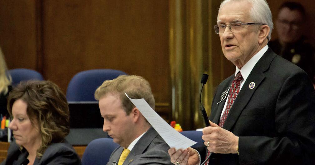 Controversy arises in North Dakota Legislature over who gets to ...