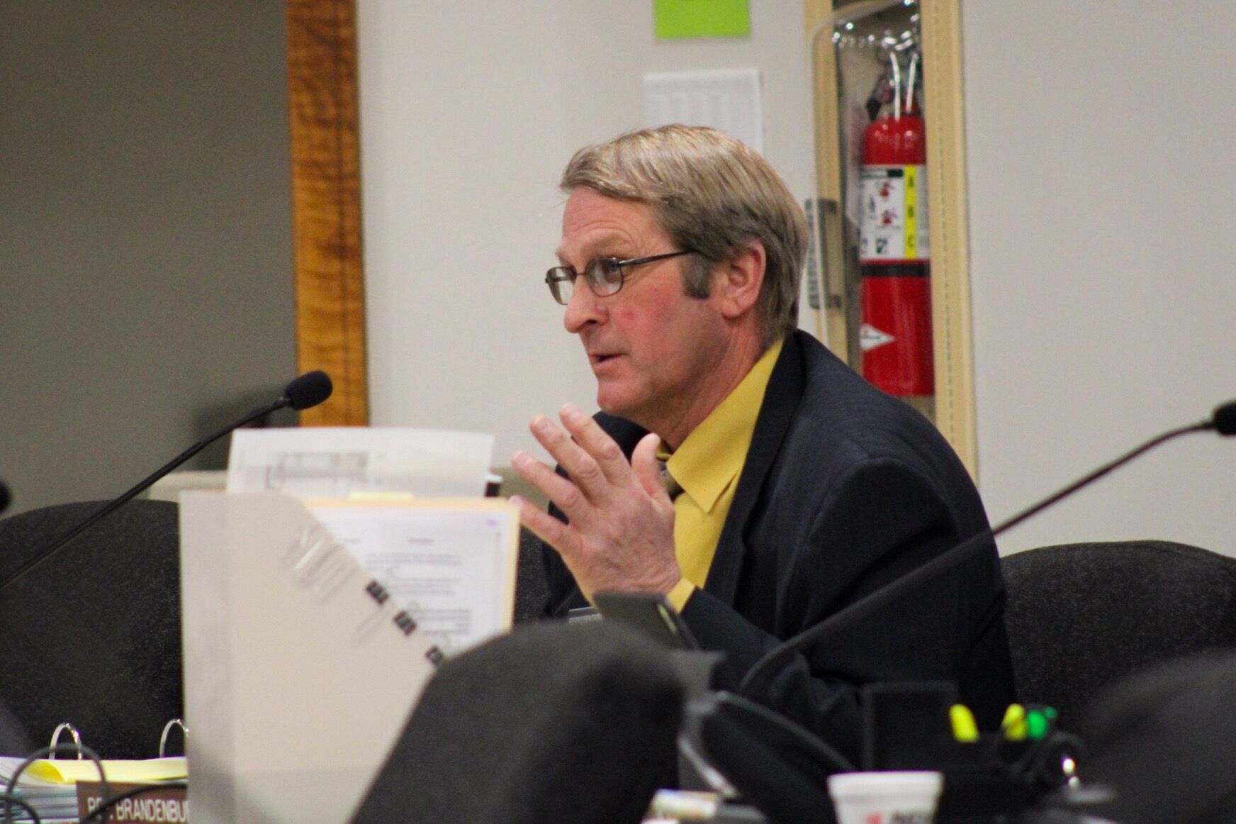 North Dakota bill backers ask House to restore rural funding