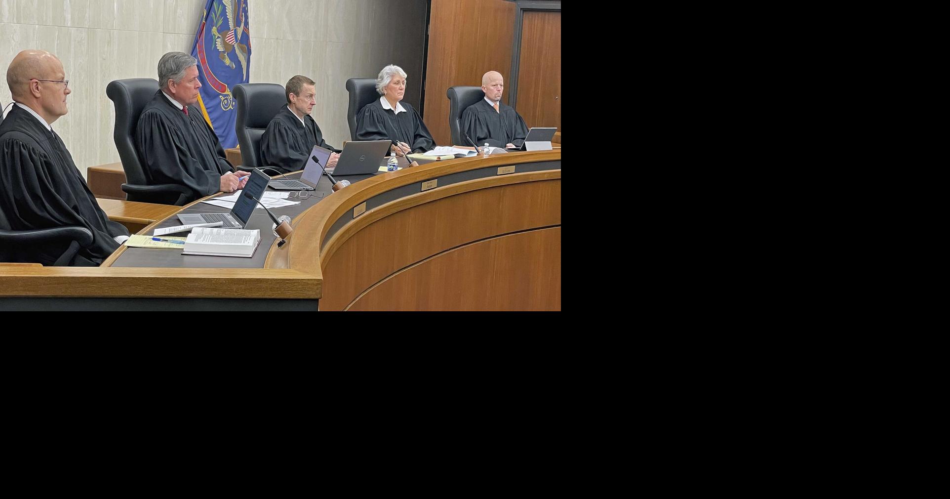 North Dakota Supreme Court hears rail bridge arguments