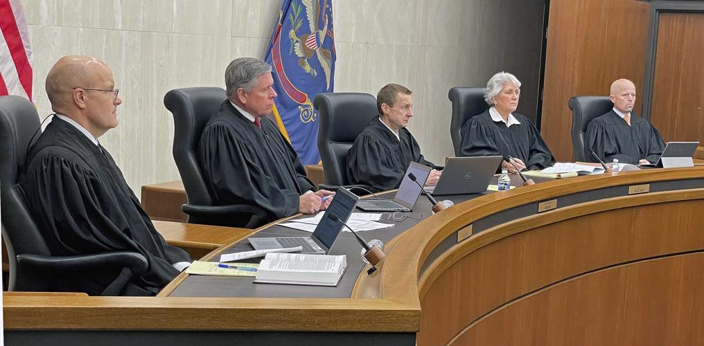 North Dakota Supreme Court hears rail bridge arguments