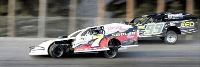 Seidler drives to second Mods feature