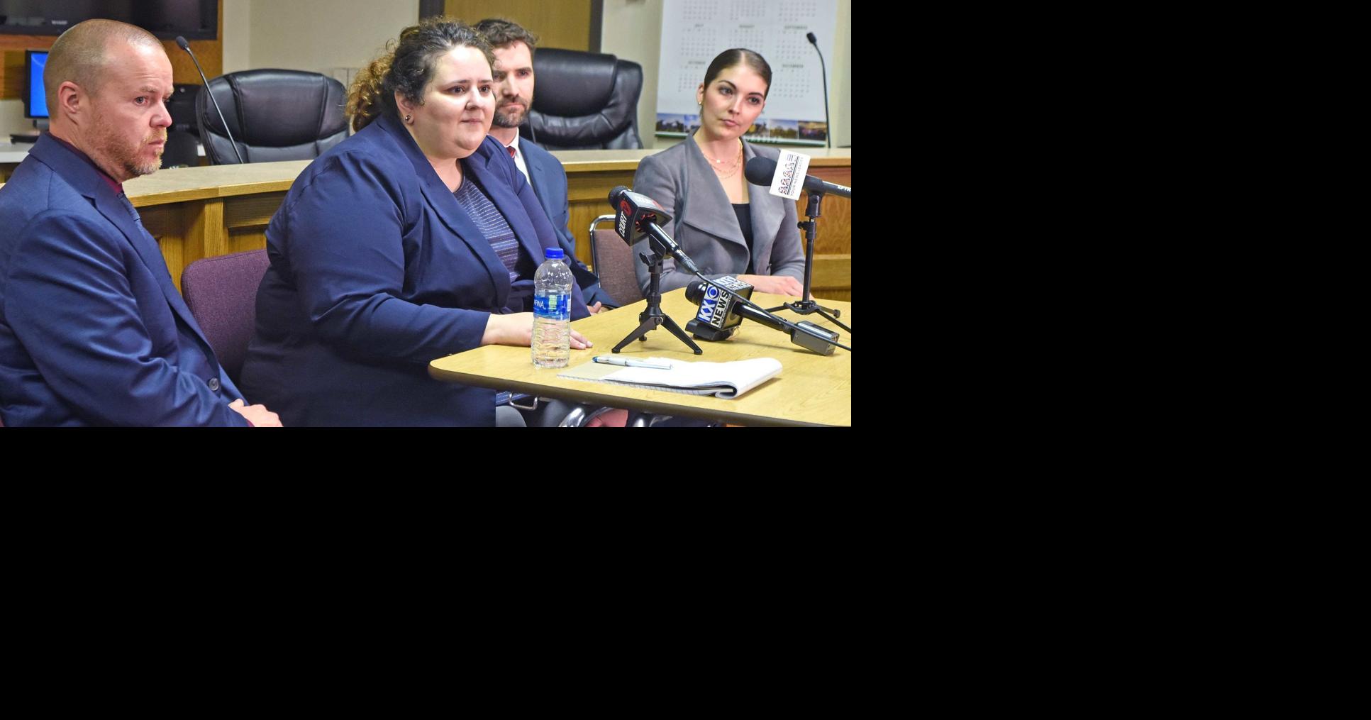 Photos from the Chad Isaak trial