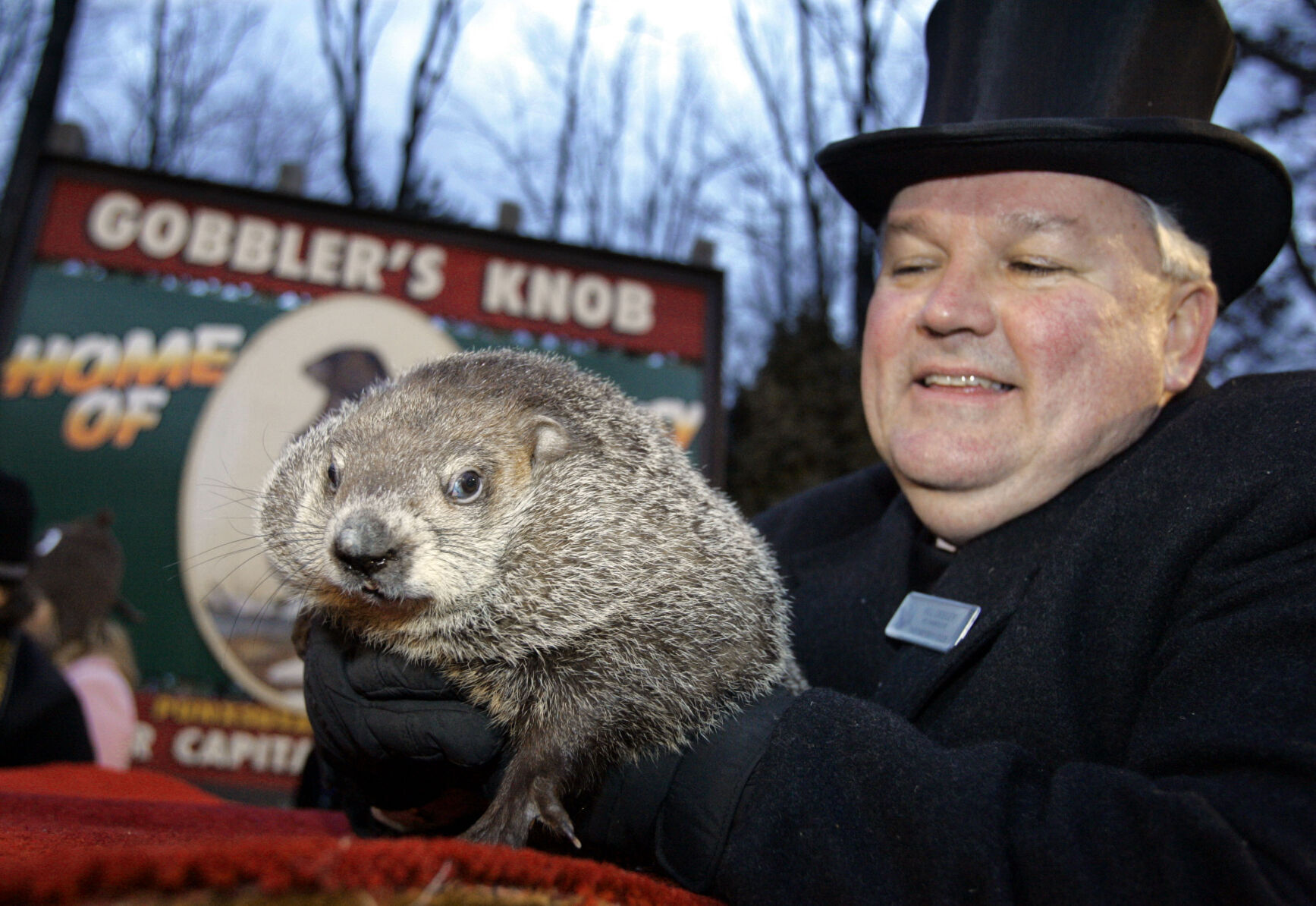 Groundhog Day 2026: Punxsutawney Phil predicts more winter