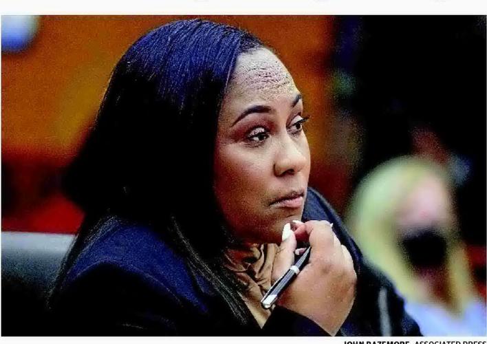 Willis marshaled most sprawling case against Trump