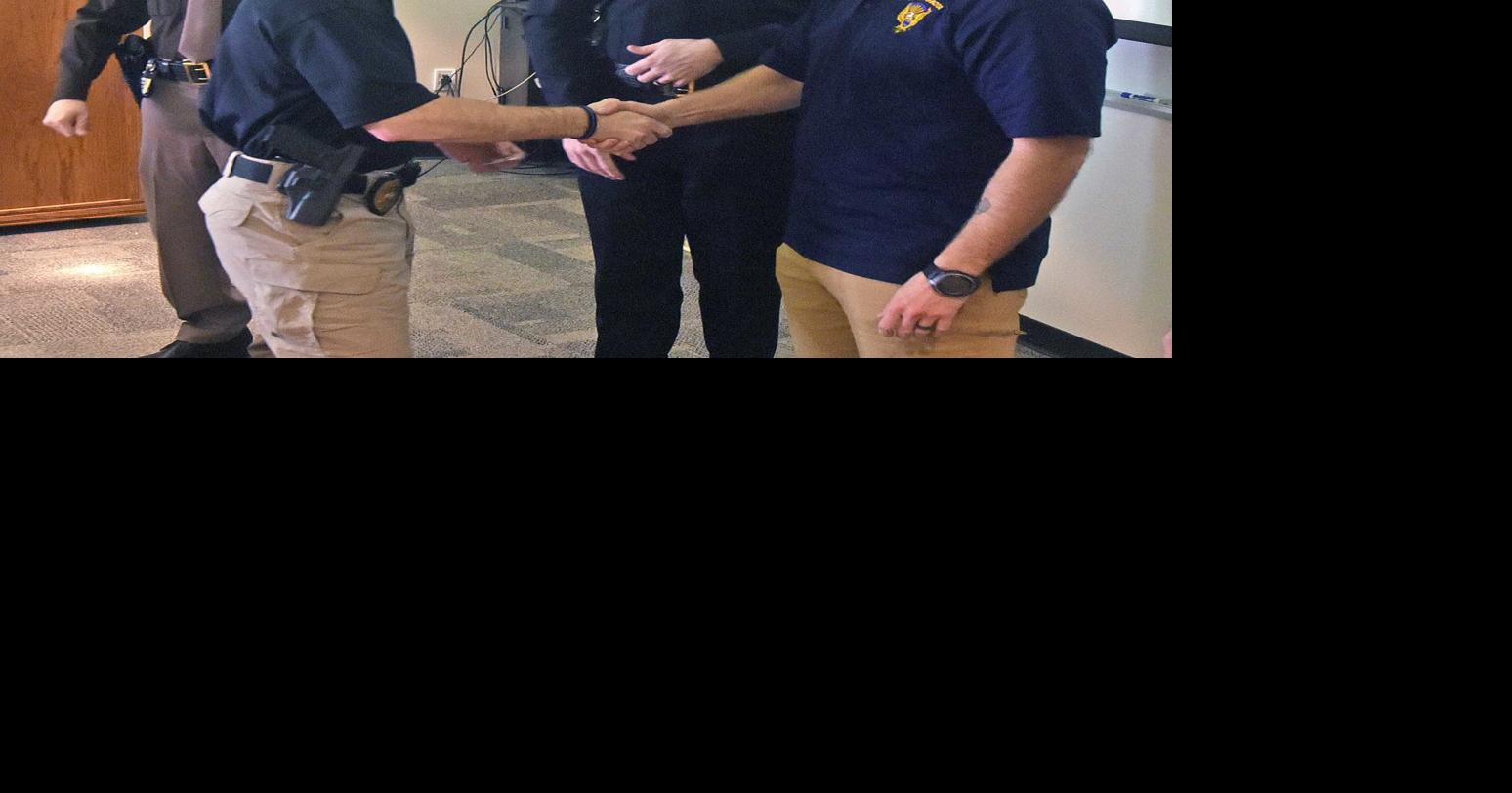 Drug recognition expert training program graduates 13; officers to ...