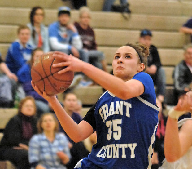 Ryan tops Class B girls all-state team