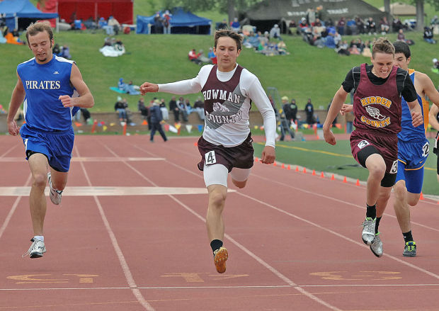 A man on a mission; Palczewski eyes sub-:50 in 400 meters