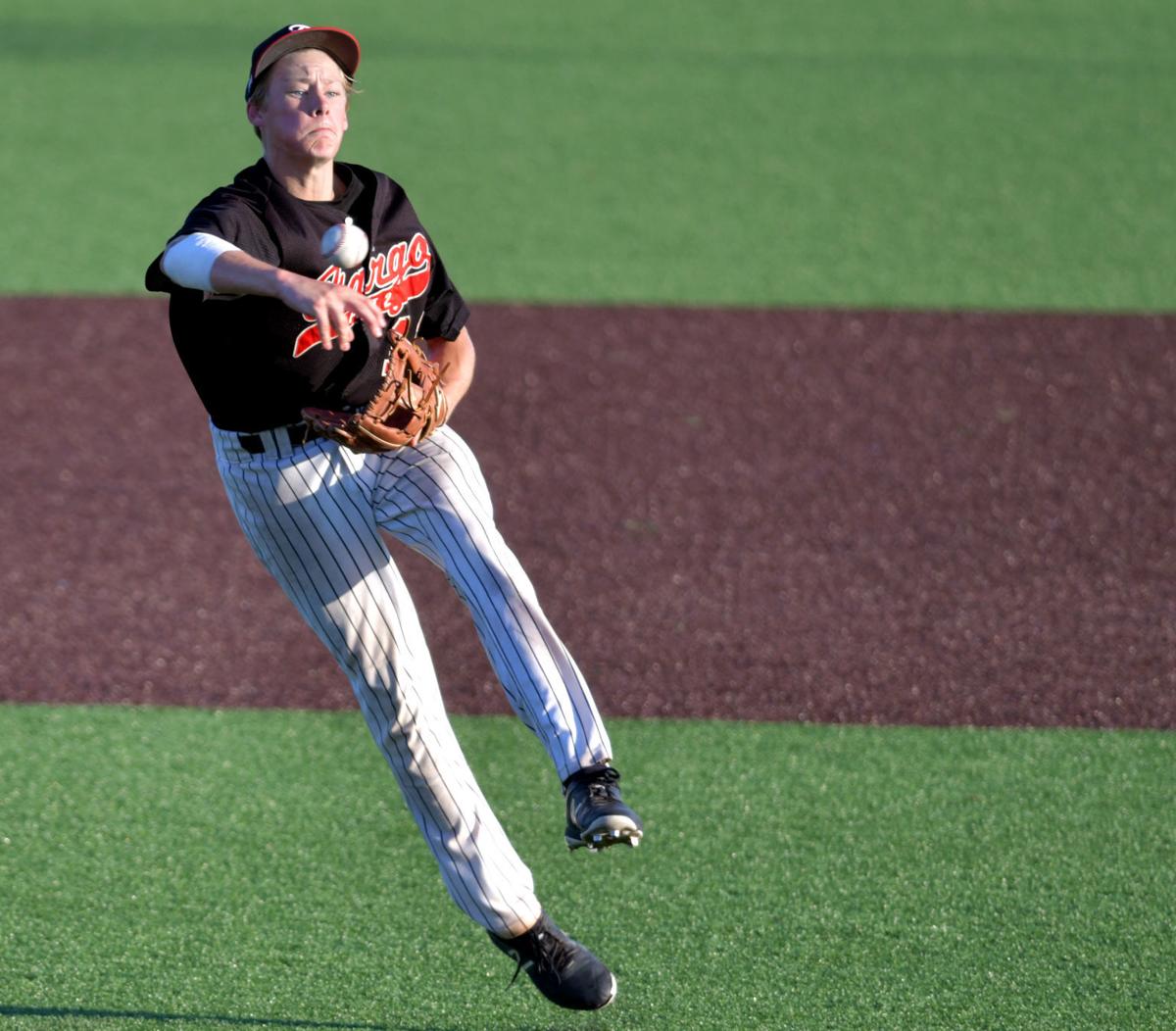 Fargo Jets in driver's seat after win