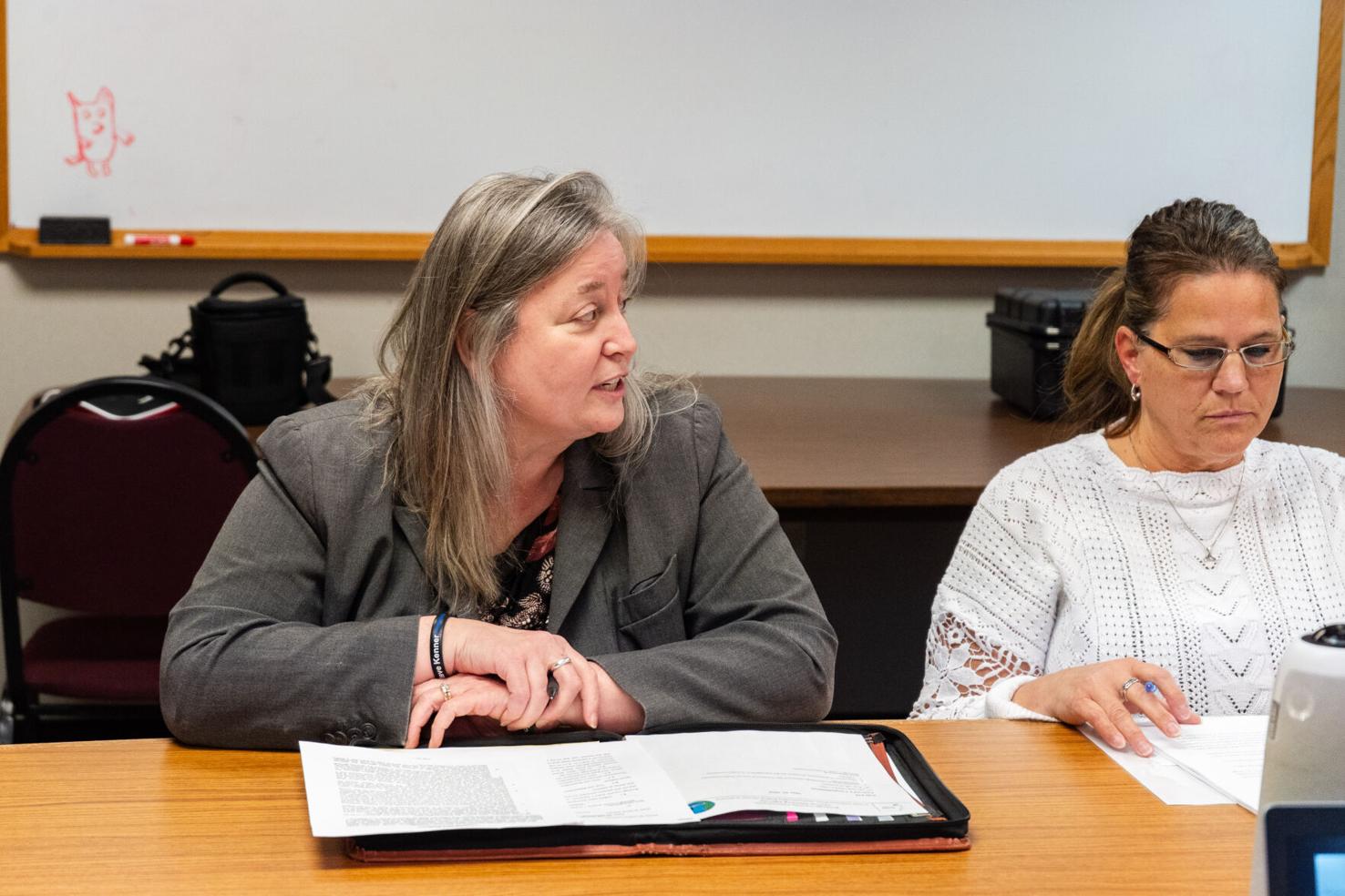 Burleigh County to ask governor to remove auditor/treasurer