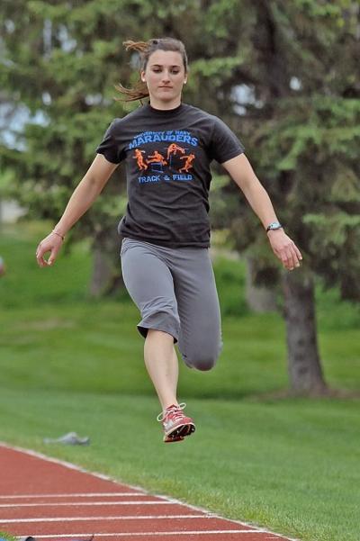 U-Mary: Friestad sticks with track