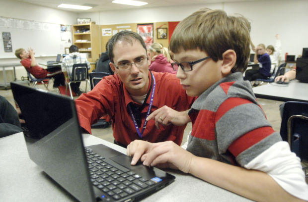 Bismarck middle schools add computer literacy class