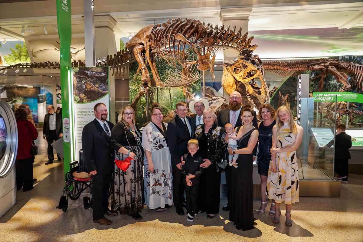 Rancher's T-rex discovery makes move to Smithsonian