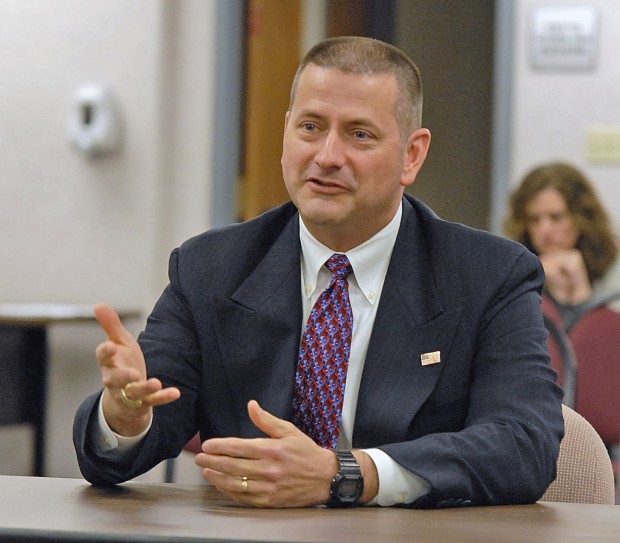 Louisiana man rejects police chief job; Donlin to be recommended