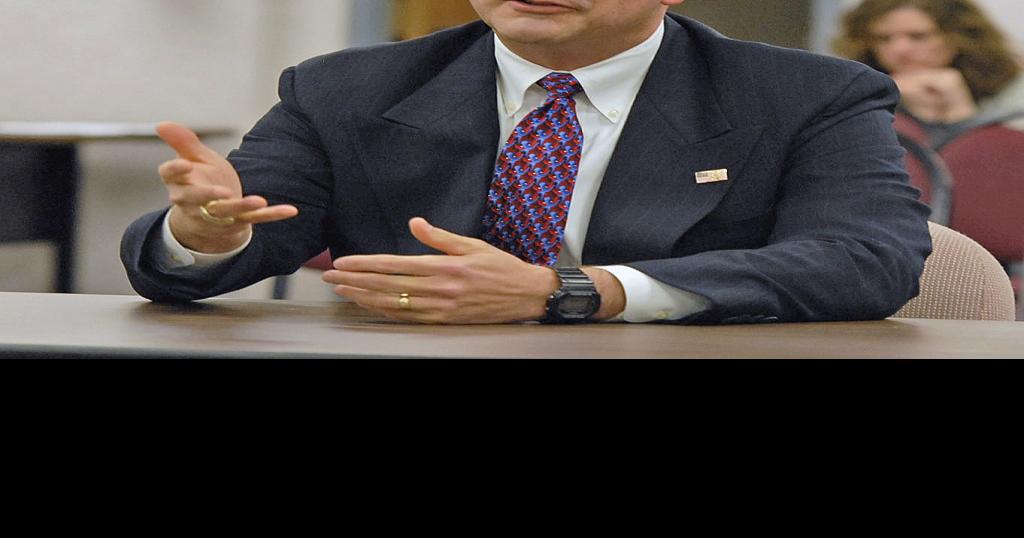 Louisiana man rejects police chief job; Donlin to be recommended