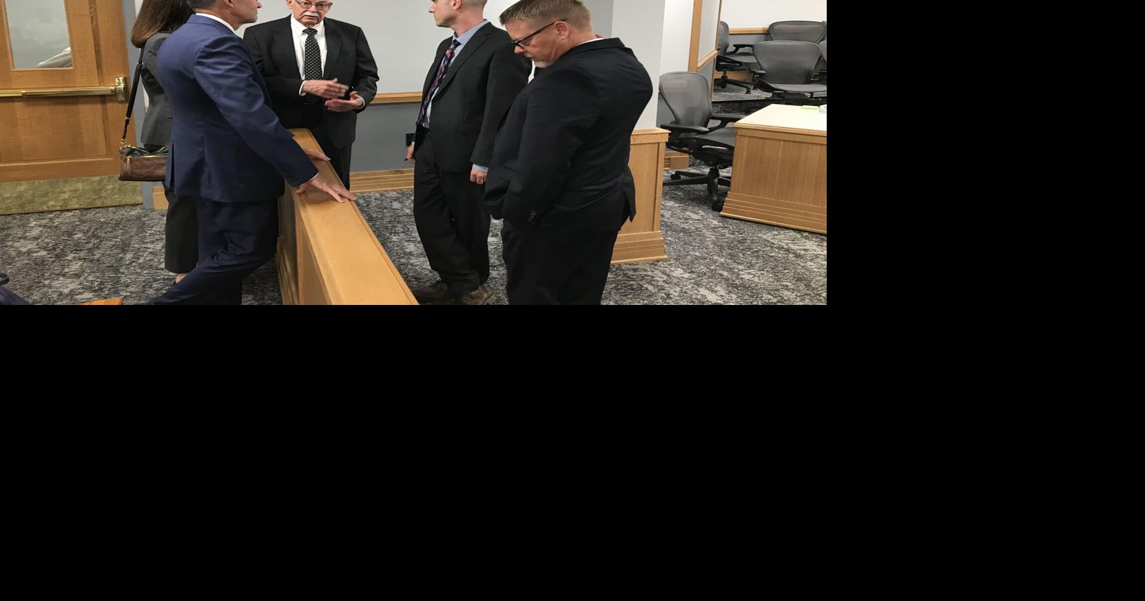 Judge: North Dakota secretary of state was right to reject term limits ...