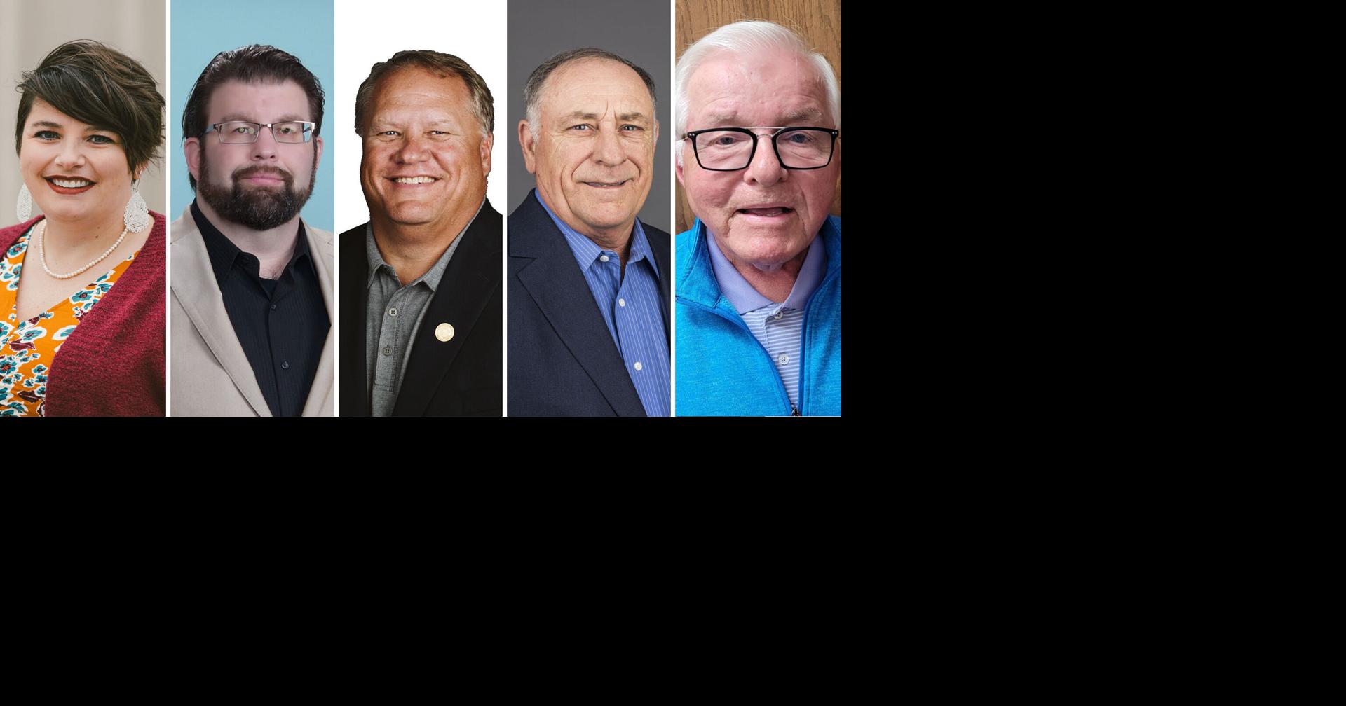 Burleigh County Commission candidate responses