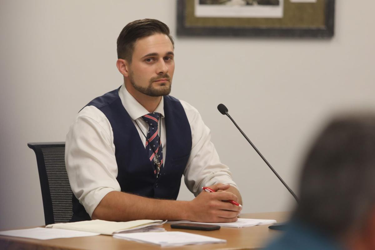 North Dakota county auditor concerned over role split