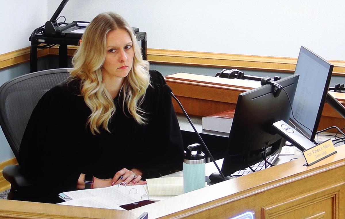 Snapchat video causes stir at Bismarck murder trial