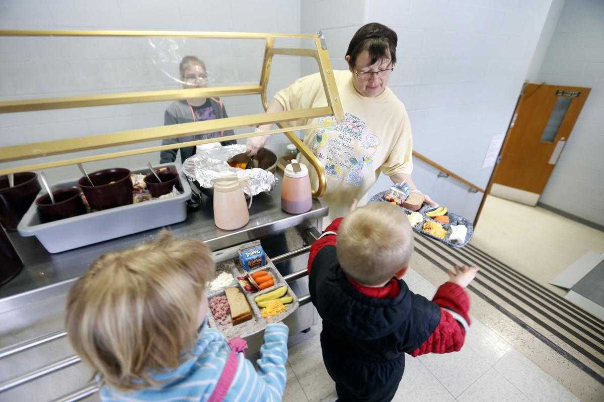 For North Dakota schools, efficient kitchen equipment is a must ...