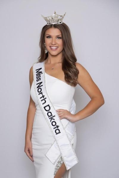 Bismarck native crowned Miss North Dakota