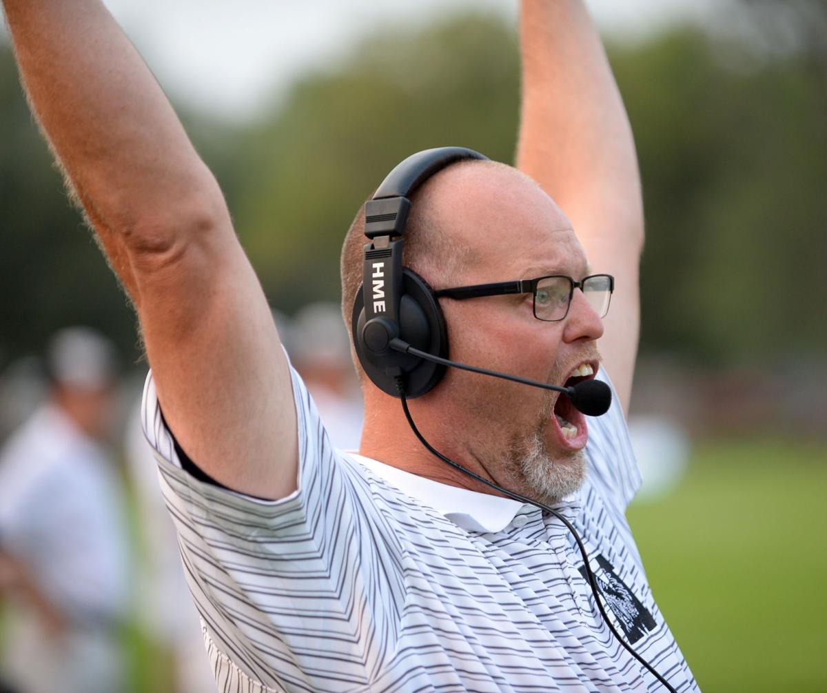 Mandan Football