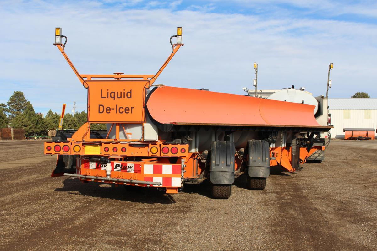 North Dakota Department of Transportation prepares for winter all year ...