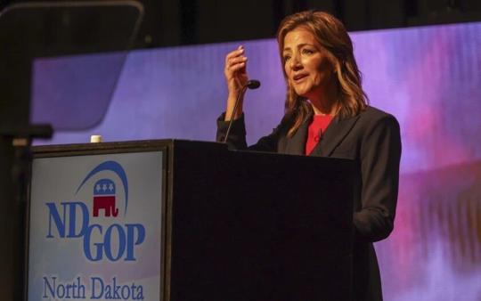 Lt. Gov.-elect Strinden ready for new role in Bismarck